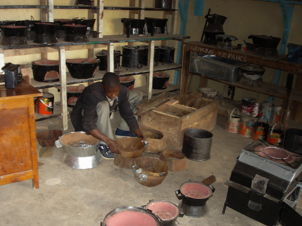 Energy Saving Jiko Curbs Health Problems, Deforestation, Saves Time ...