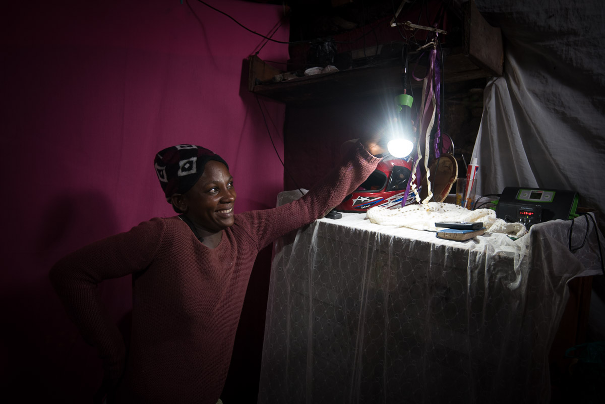 Kenya: Solar Energy Drives Socio-economic Growth in Off-grid Regions ...