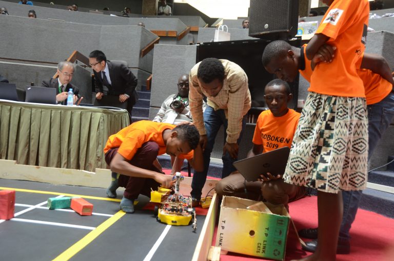 Kabete Polytechnic Tops 8th National Science Week Exhibition | Science ...