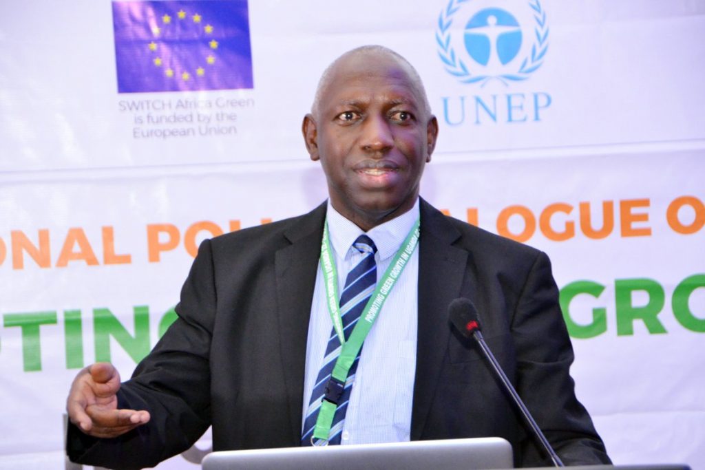 Switch Africa Green in Support of Agricultural Sector | Science Africa