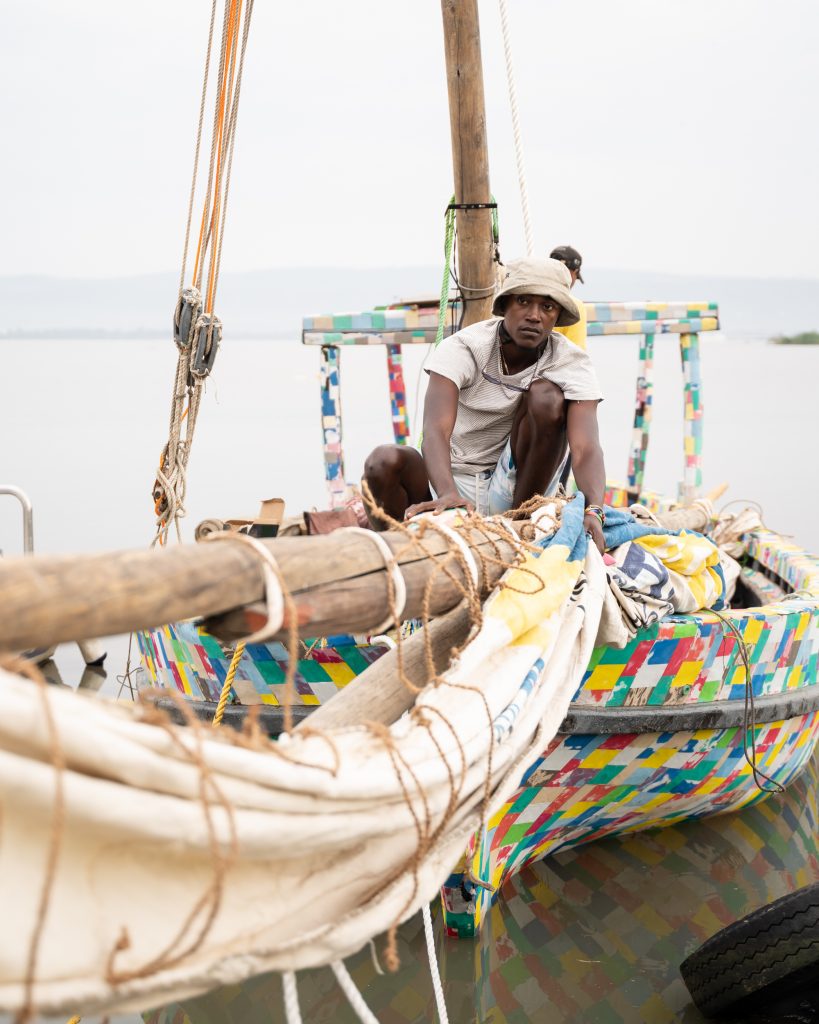 Beating Plastic Pollution, Flipflopi Sets Sail around Lake Victoria ...