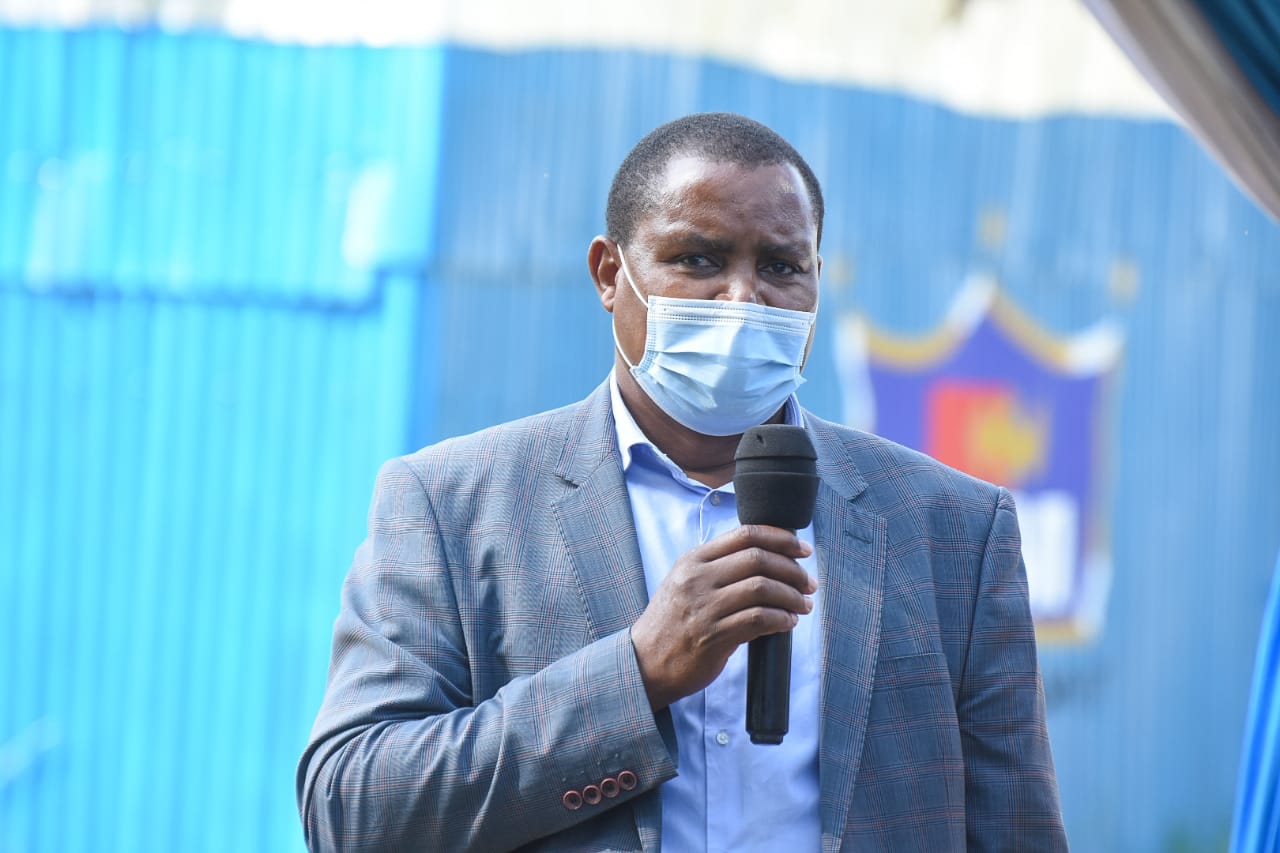 Kenya: Shredder to Tackle Biomedical Waste Commissioned in Kisumu ...