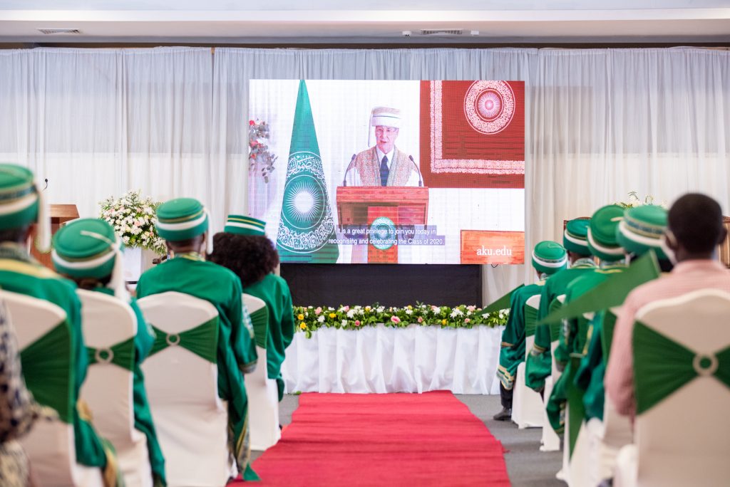 Aga Khan University Honours Graduates at Global Convocation | Science ...