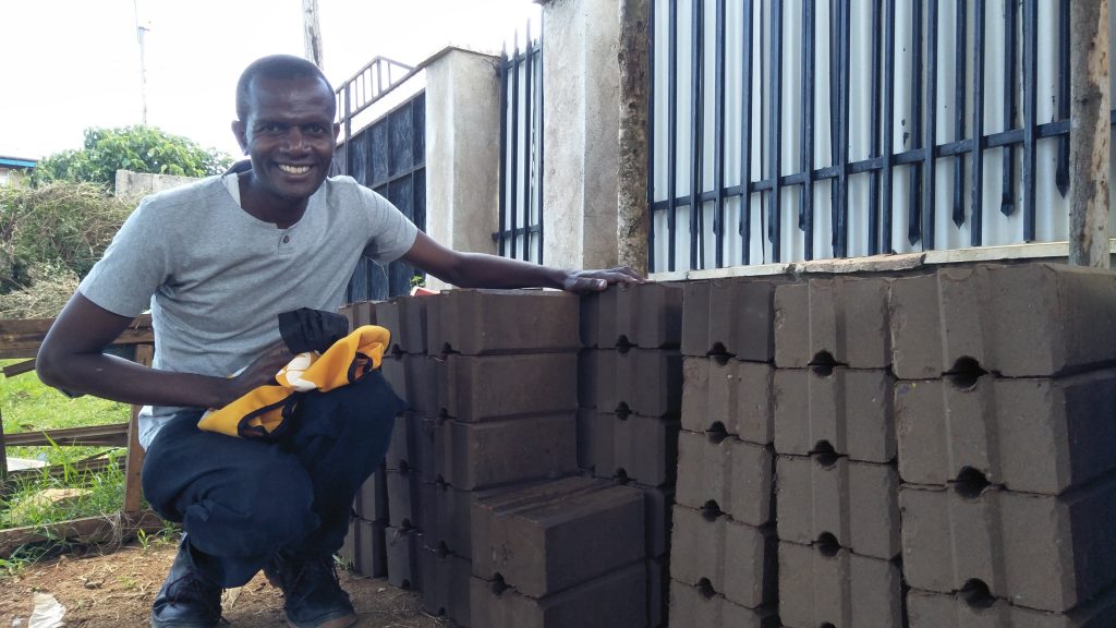 Kenya: Interlocking Blocks Technology Spearheading Affordable ...