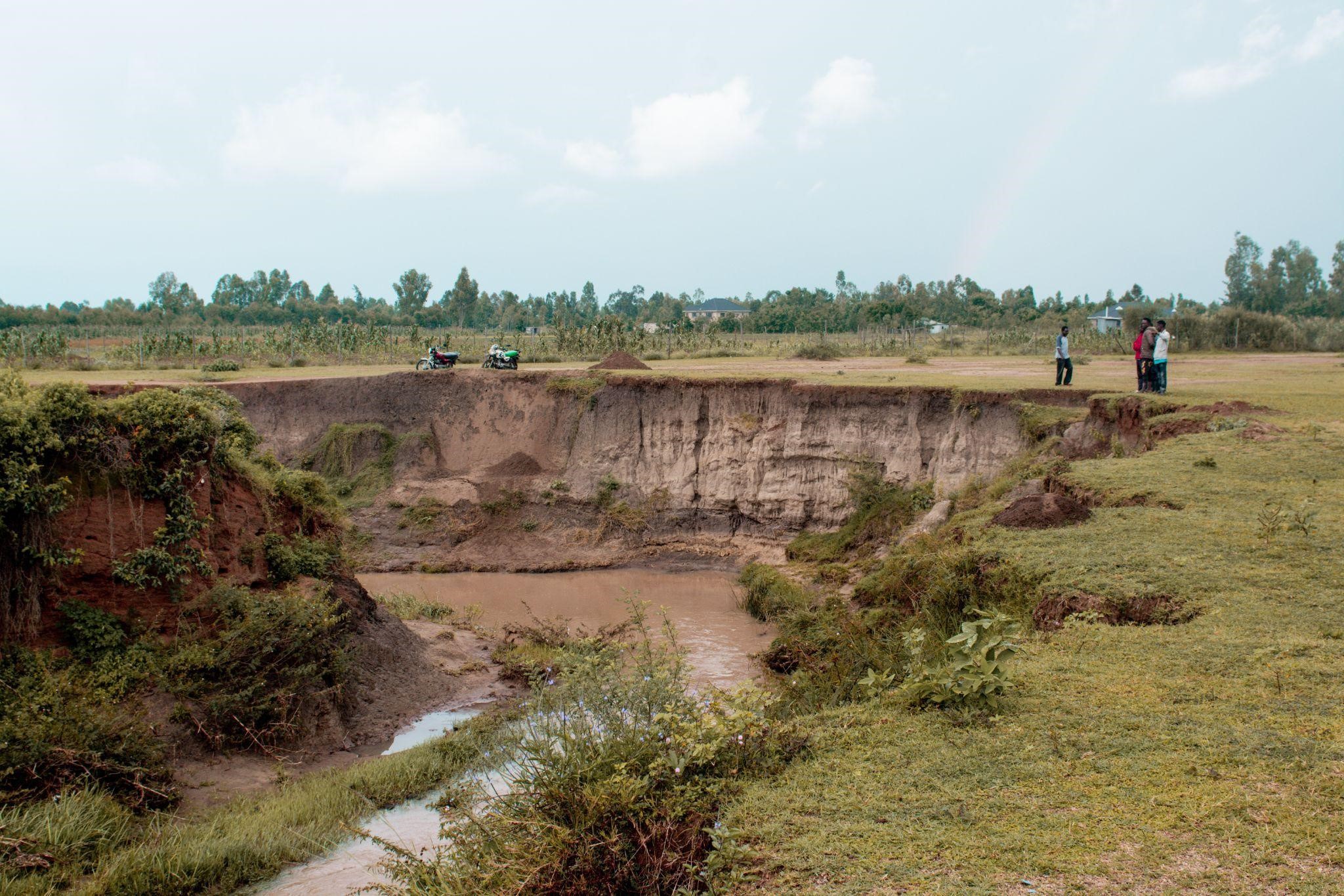 The Plight of an Ancient River in Kenya: The Degradation, Restoration ...