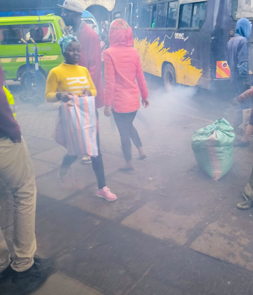 Air Pollution In Kenya : Kenya Air Quality Index and Air Pollution ...