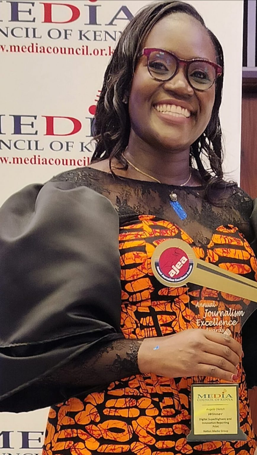 Journalism Awards: MESHA Members Shine in 2024 AJEA | Science Africa