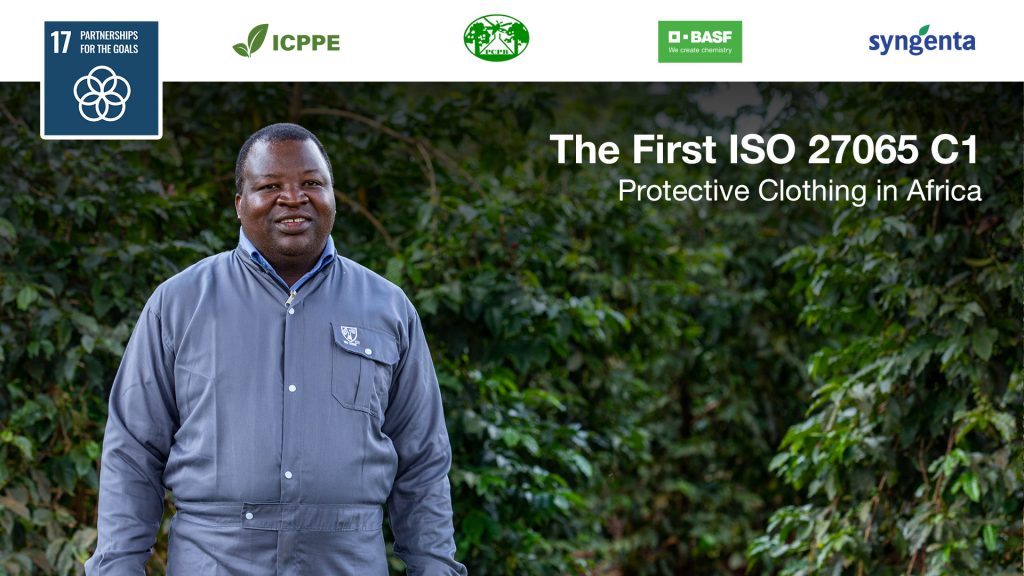 Kenya Launches Africa’s First ISO-Certified Personal Protective ...