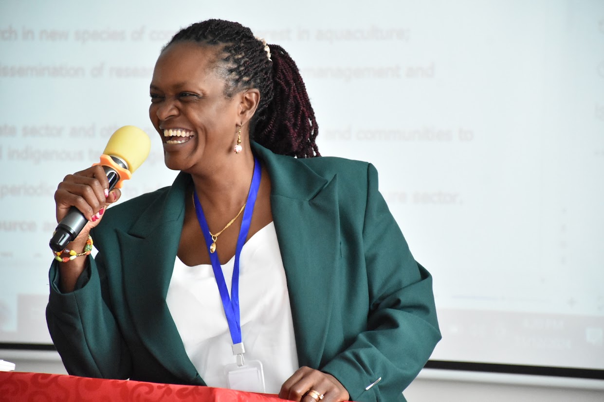 Kenya: WorldFish Supports Gender-sensitive Fisheries, Aquaculture ...