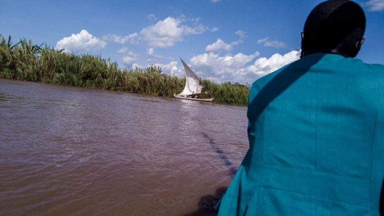 Mighty River Kuja: Wath Onger’s Vein of Life, Gateway to Disaster ...