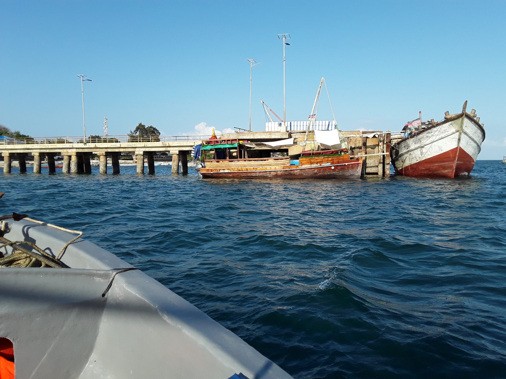 Kenya’s Coastal Dilemma: Is Development Sinking Marine Protection ...
