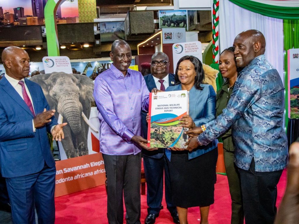 Kenya’s Key Species Recovering, Others Endangered- Wildlife Census ...