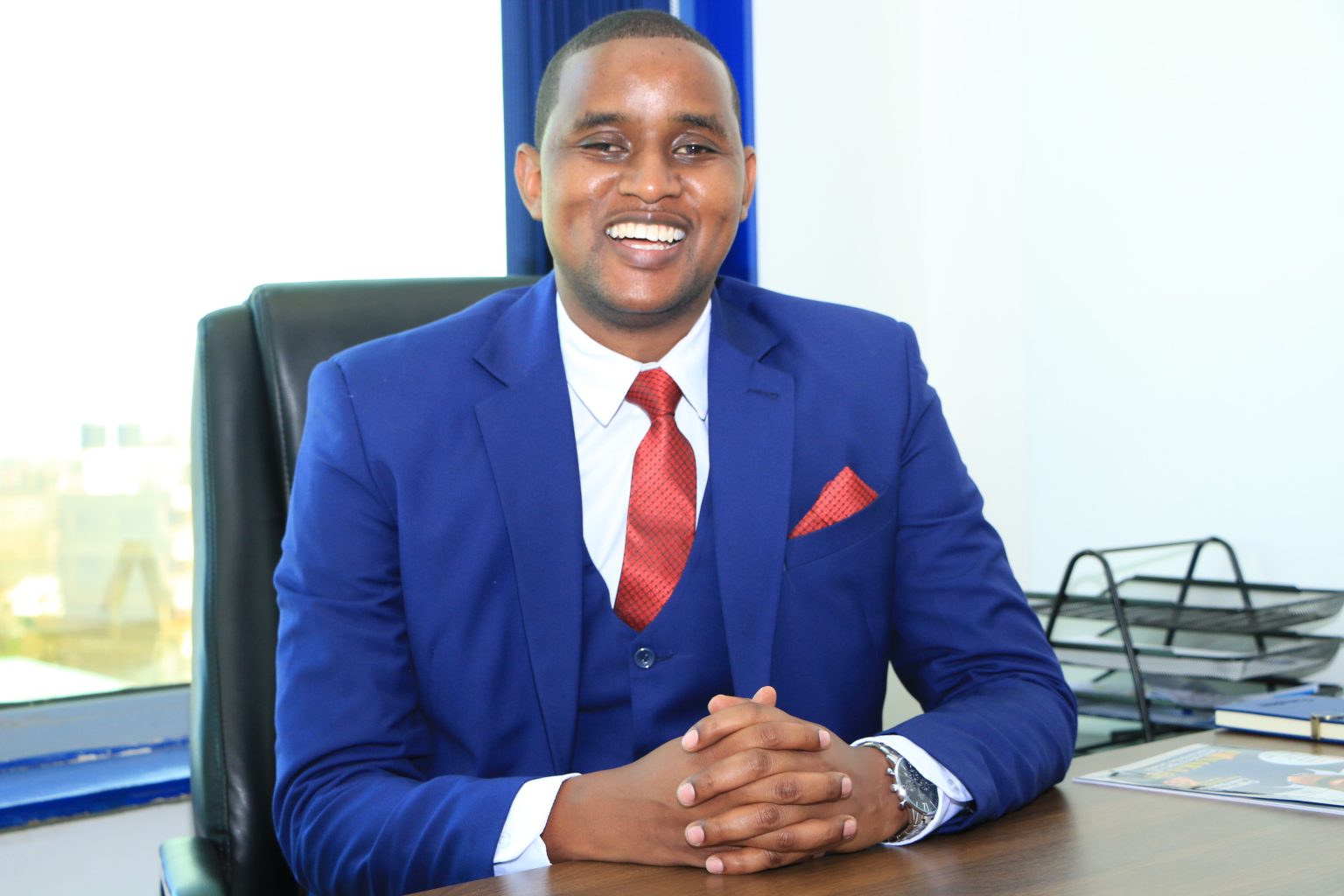 Click, Verify, Own: Kenya’s Land Registry Goes Digital | Science Africa