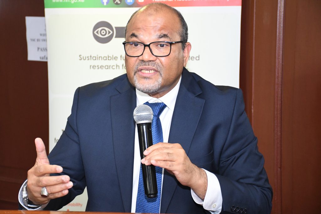 New National Blueprint to Transform Kenya’s Research, Innovation ...