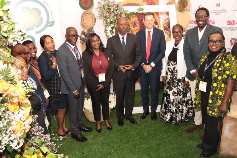 Kenya to Ease VAT Refund Burden for Flower Exporters | Science Africa